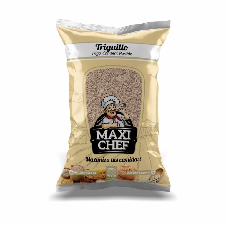 Triguillo - Maxi Chef - Molinos San Bernardo